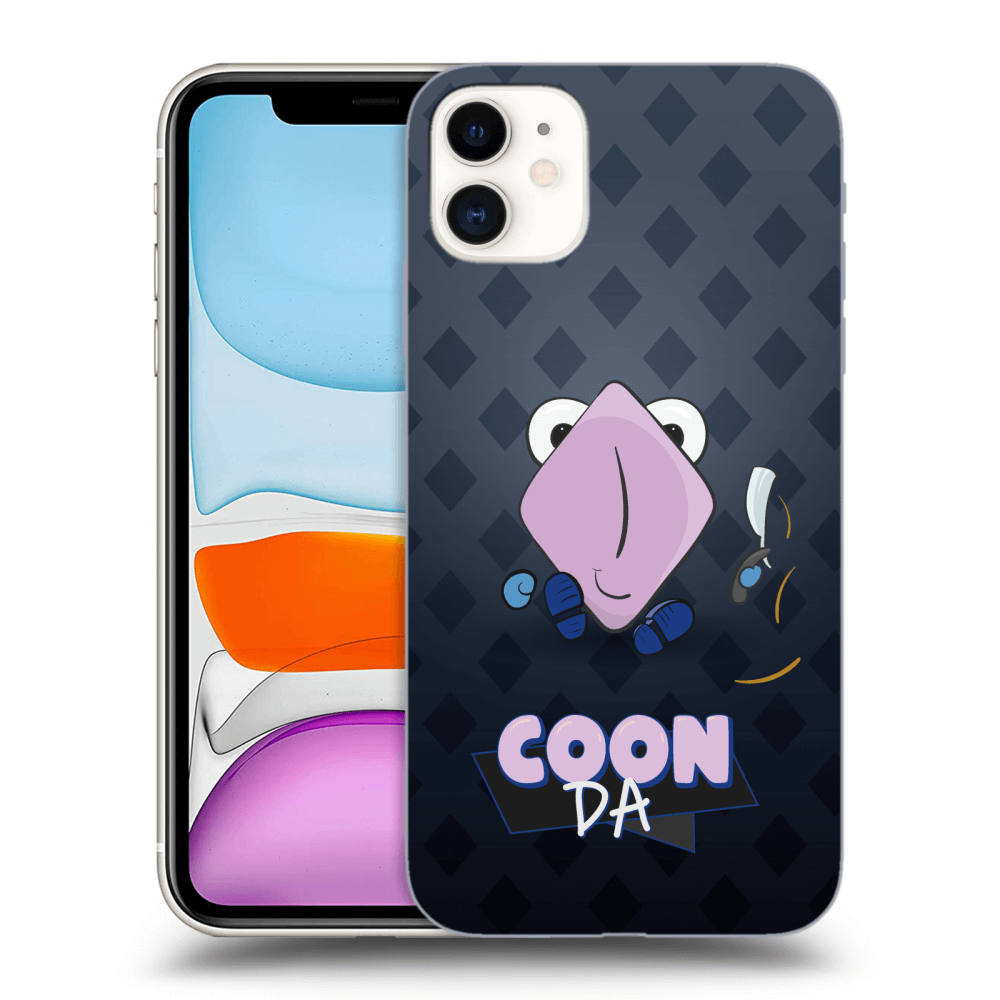 Picasee ULTIMATE CASE MagSafe pro Apple iPhone 11 - COONDA holátko ...