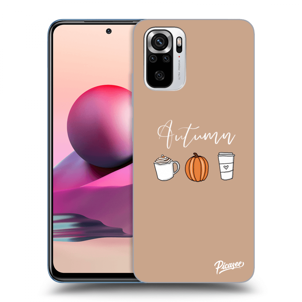 Picasee ULTIMATE CASE pro Xiaomi Redmi Note 10S - Autumn | Picasee