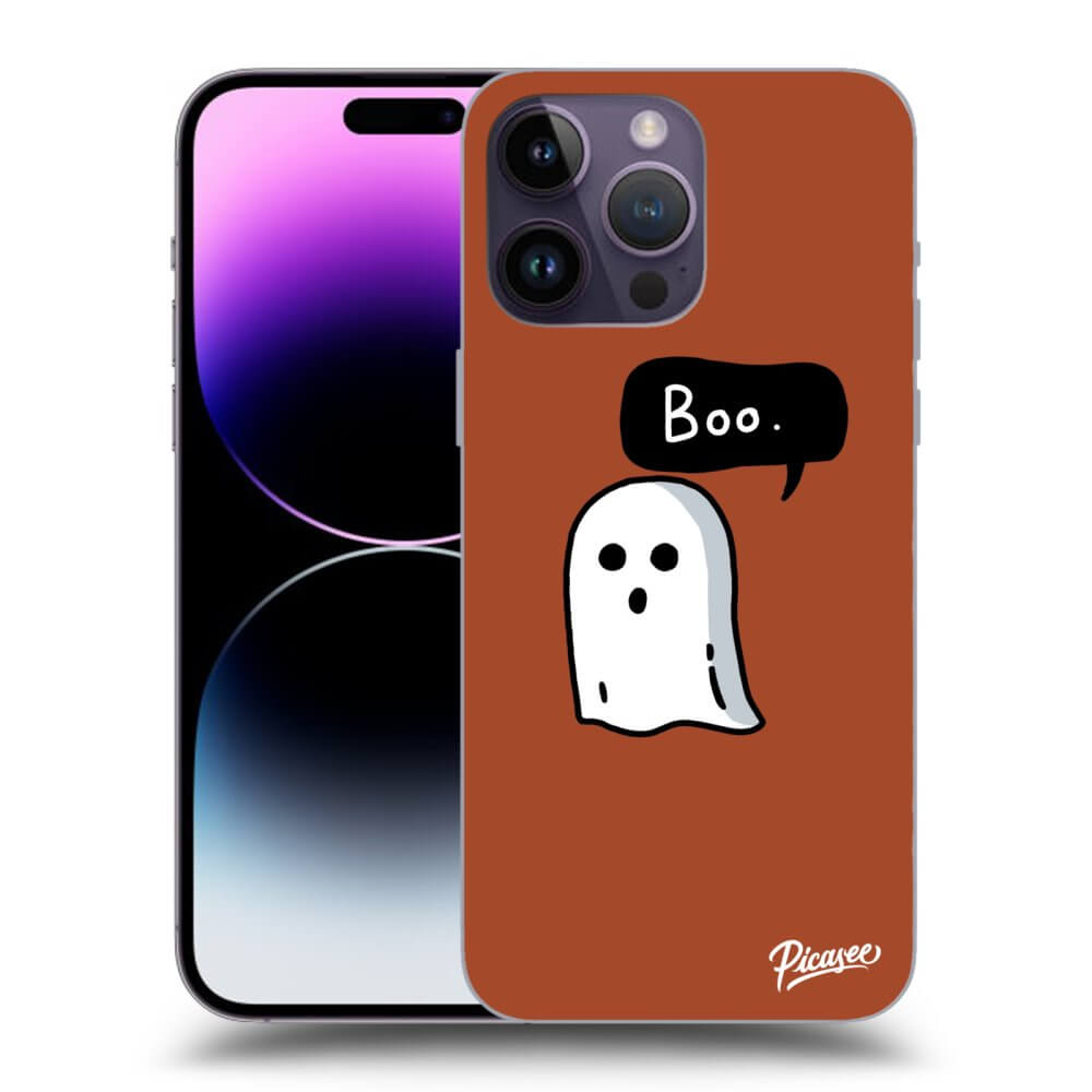 Picasee ULTIMATE CASE pro Apple iPhone 14 Pro Max - Boo | Picasee